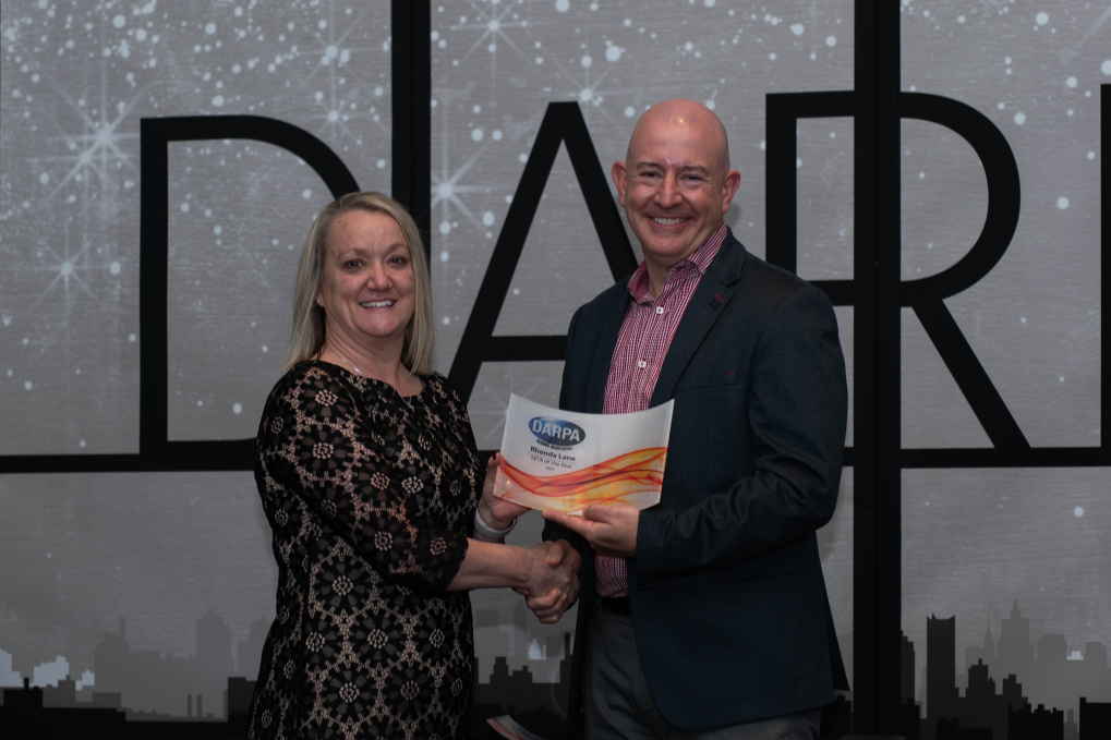 » CSCI Project Manager Named SETA of the Year by DARPA